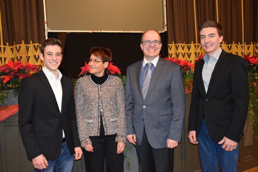 Junge Pfullinger Räte werden ernst genommen - Pfullingen / Eningen ...