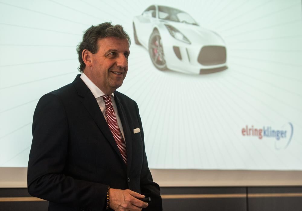 ElringKlinger will 2017 erstmals mit Elektromobilität Geld verdienen ...