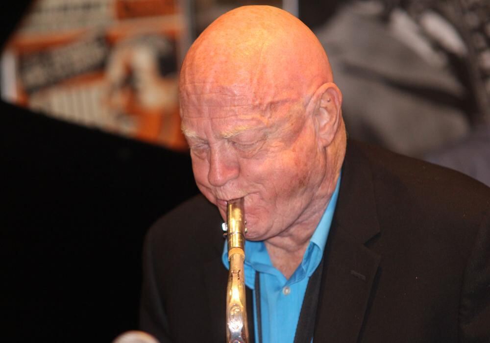 Sternstunde des Jazzfrühlings: Don Menza - Kultur regional - Reutlinger ...