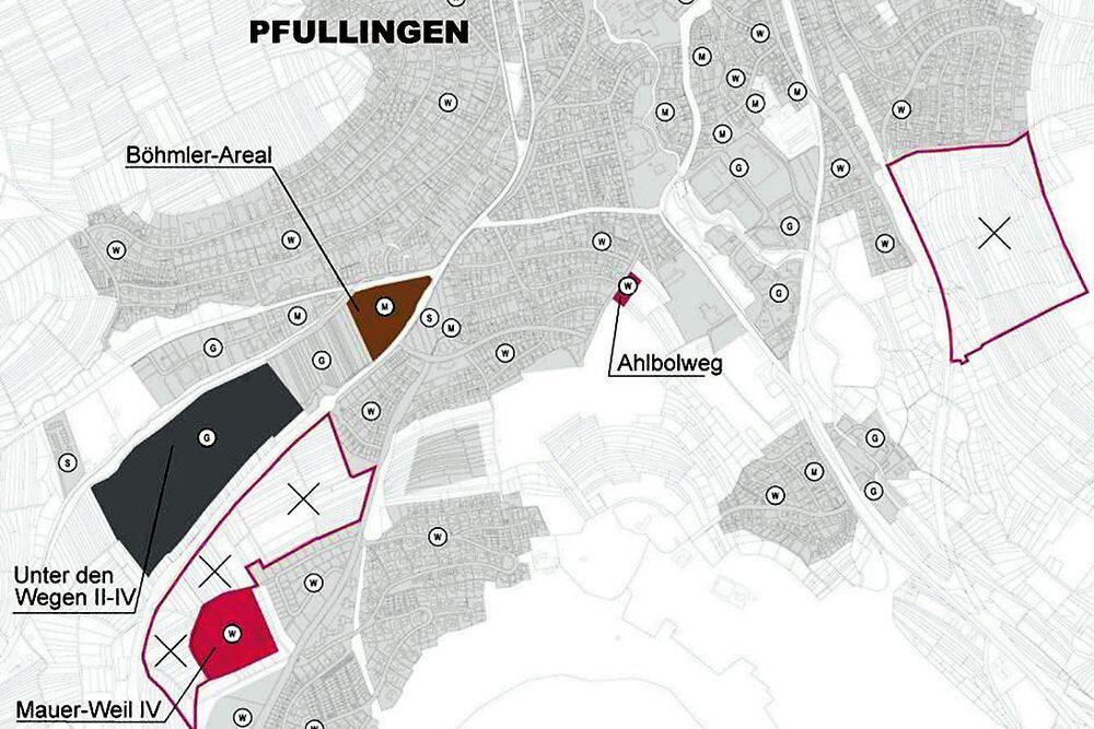 Flächennutzungsplan: Wie entwickelt sich Pfullingen? - Pfullingen ...