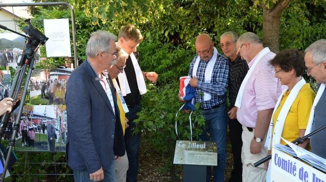 Zur Feier der Silberhochzeit - Pfullingen / Eningen / Lichtenstein ...