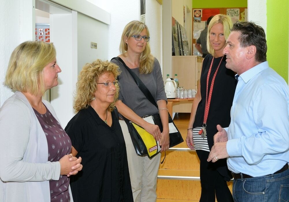 Sozialminister Lucha: »Da geht mir das Herz auf« - Reutlingen ...