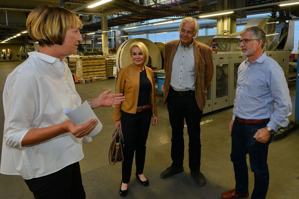 Verleger in der achten Generation besucht Reutlingen - Reutlingen ...