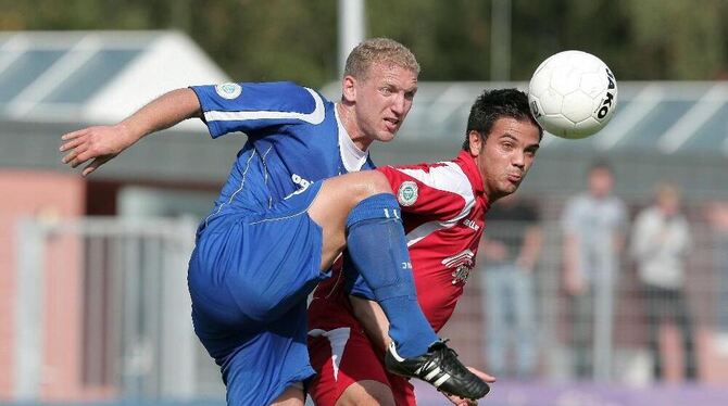 Schlechtes Gewissen gegenüber Fans - SSV Reutlingen Fußball ...