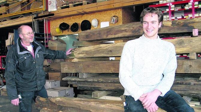 Schöner Schlaf im Glockenstuhl - Über die Alb - Reutlinger General ...