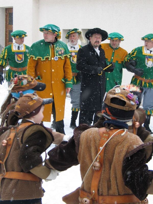 Robert Riehle geht unter die Adligen - Über die Alb - Reutlinger ...