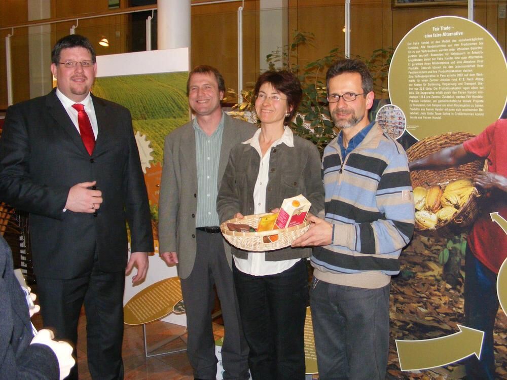 Hunger kein Naturereignis - Neckar + Erms - Reutlinger General-Anzeiger ...