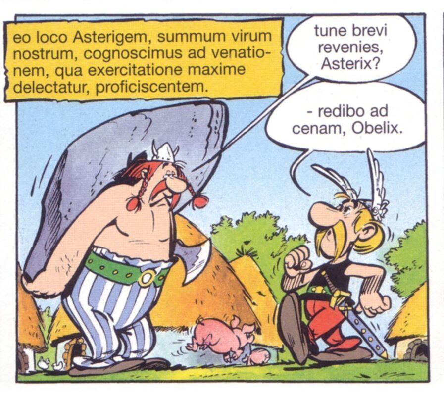 Asterix und der Würmchenteig - Weitere Nachrichten - gea.de