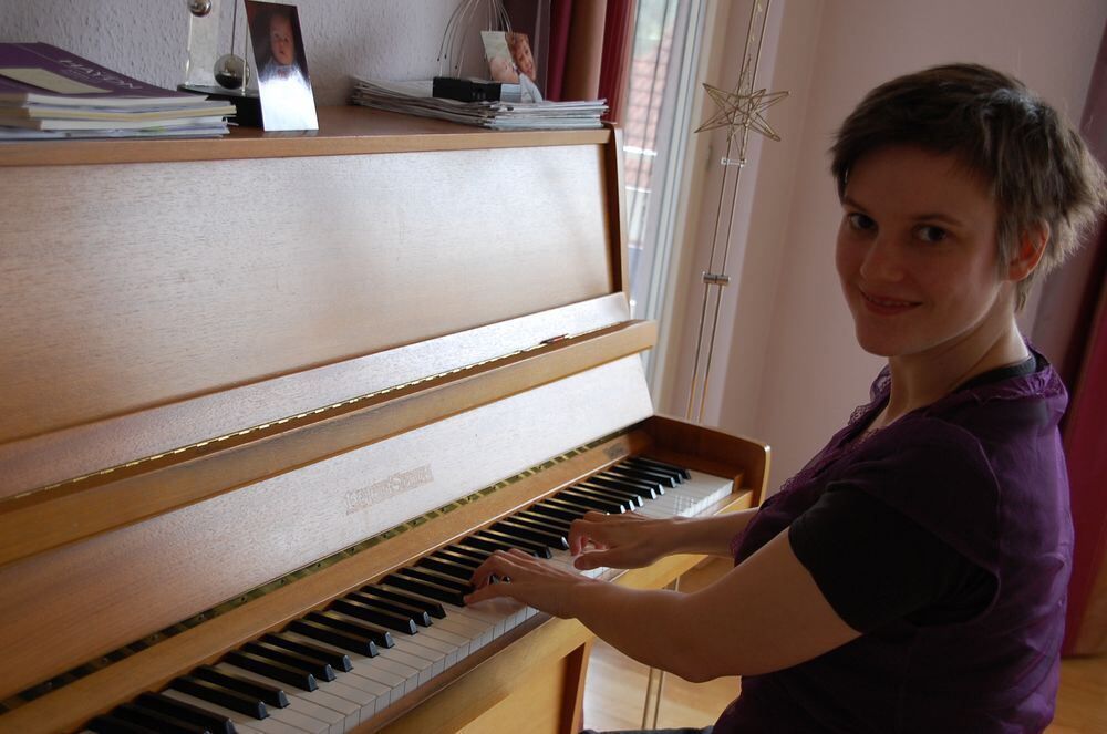 Das Klavier hat sich durchgesetzt - Kreis Tübingen - Reutlinger General ...