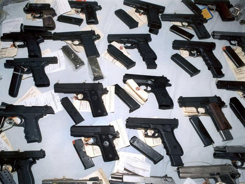 UN will bei Abrüstung «kleine Waffen» nicht vergessen - Politik ...