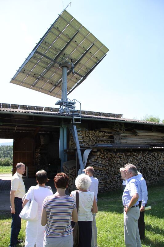 Anlage als Fremdkörper - Kreis Tübingen - Reutlinger General-Anzeiger ...
