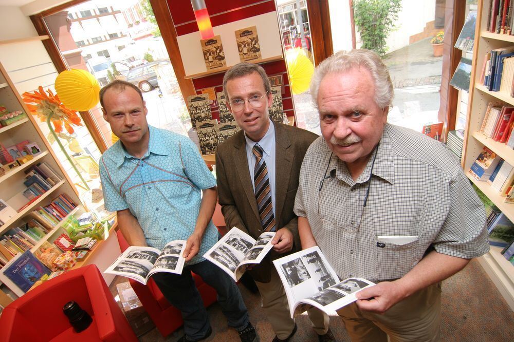Die Vergangenheit: ein offenes Buch - Neckar + Erms - Reutlinger ...