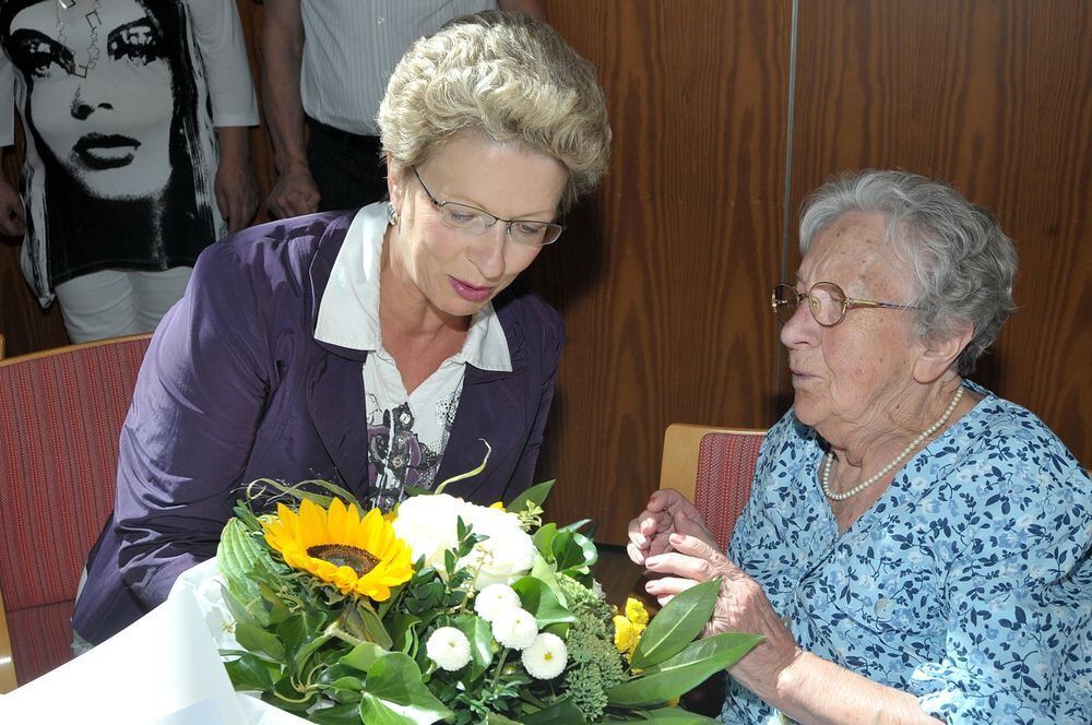 Auf Ordnung legt sie Wert - Reutlingen - Reutlinger General-Anzeiger ...