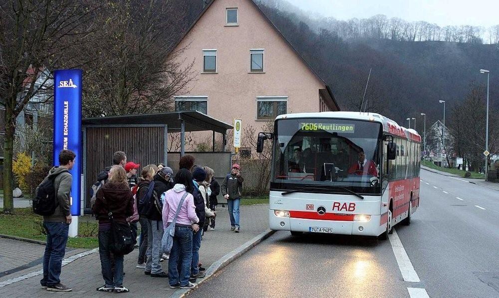 Der Stadtbus soll vorfahren - Weitere Nachrichten - gea.de