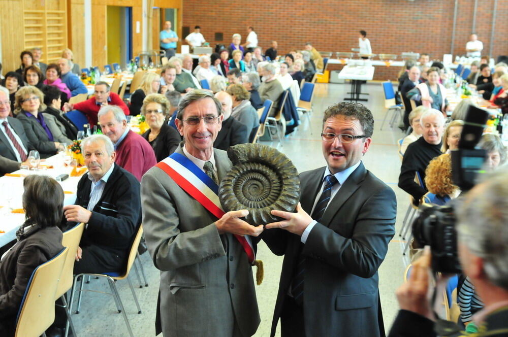 Schwäbisch-savoyardische Bande - Kreis Tübingen - Reutlinger General ...