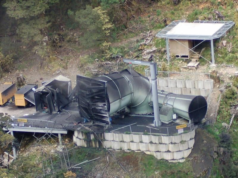 Explosion in Unglücksmine: Keine Chance für Kumpel - Weltspiegel ...