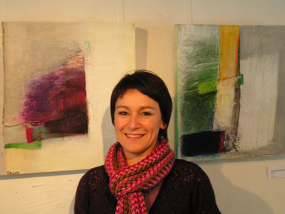 Aus Freude an der Farbe - Kreis Tübingen - Reutlinger General-Anzeiger ...