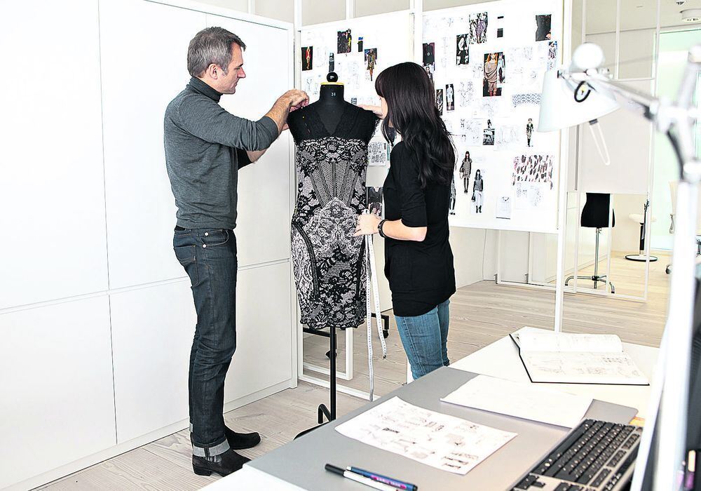 Modedesign: Der Traum vom Glamour - Weitere Nachrichten - gea.de