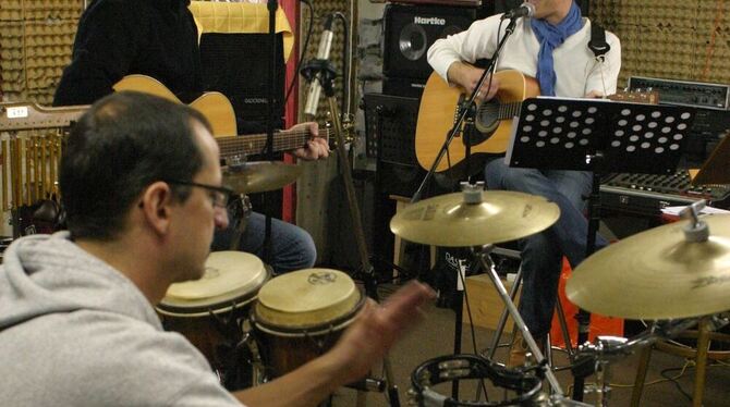 Für ein Konzert wieder vereint - Kultur regional - Reutlinger General ...