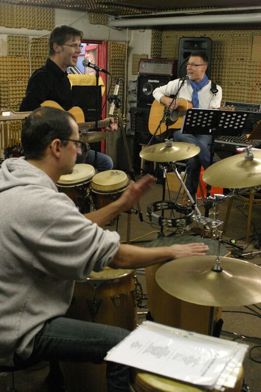 Für ein Konzert wieder vereint - Kultur regional - Reutlinger General ...