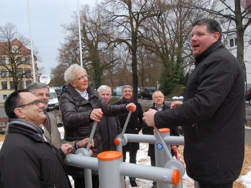Für mehr Fitness im neuen Jahr - Neckar + Erms - Reutlinger General ...