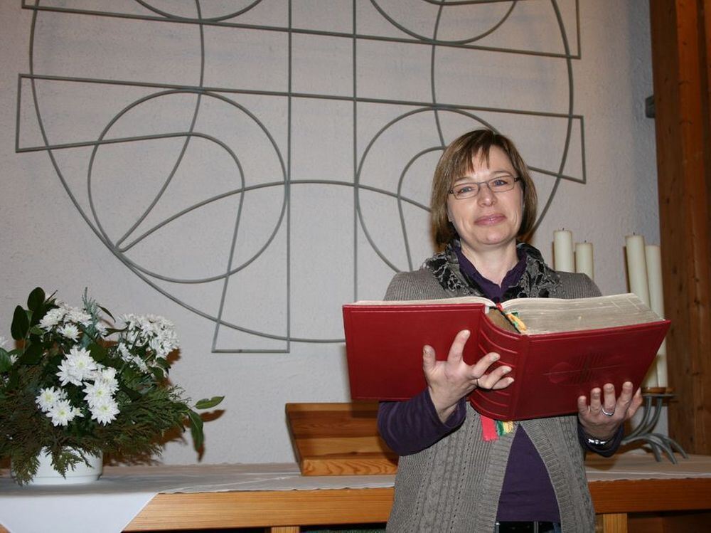 Seelsorgerin mit viel Humor - Reutlingen - Reutlinger General-Anzeiger - gea.de