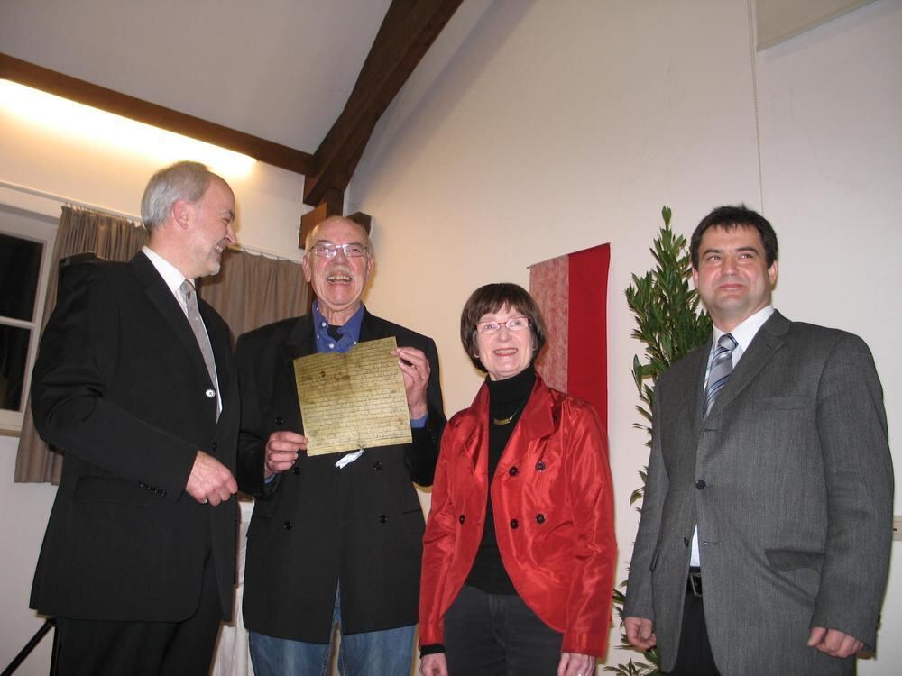 »Das beste Jahr der Ortsgeschichte« - Über die Alb - Reutlinger General ...