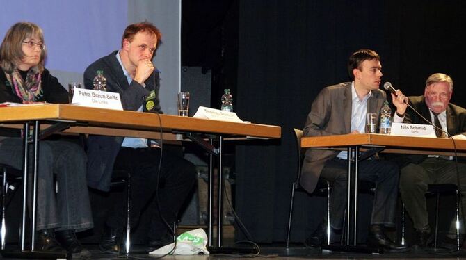 Energiewende 2030 - eine Utopie? - Reutlingen - Reutlinger General ...