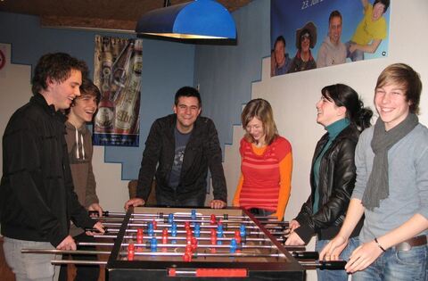 Doppelspitze lange vor den Grünen - Über die Alb - Reutlinger General ...