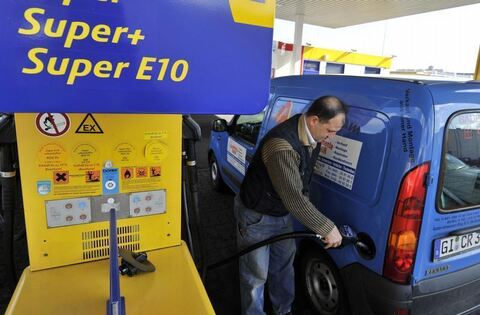 Shell versichert kostenlos E10-Schäden - Wirtschaftsnachrichten ...