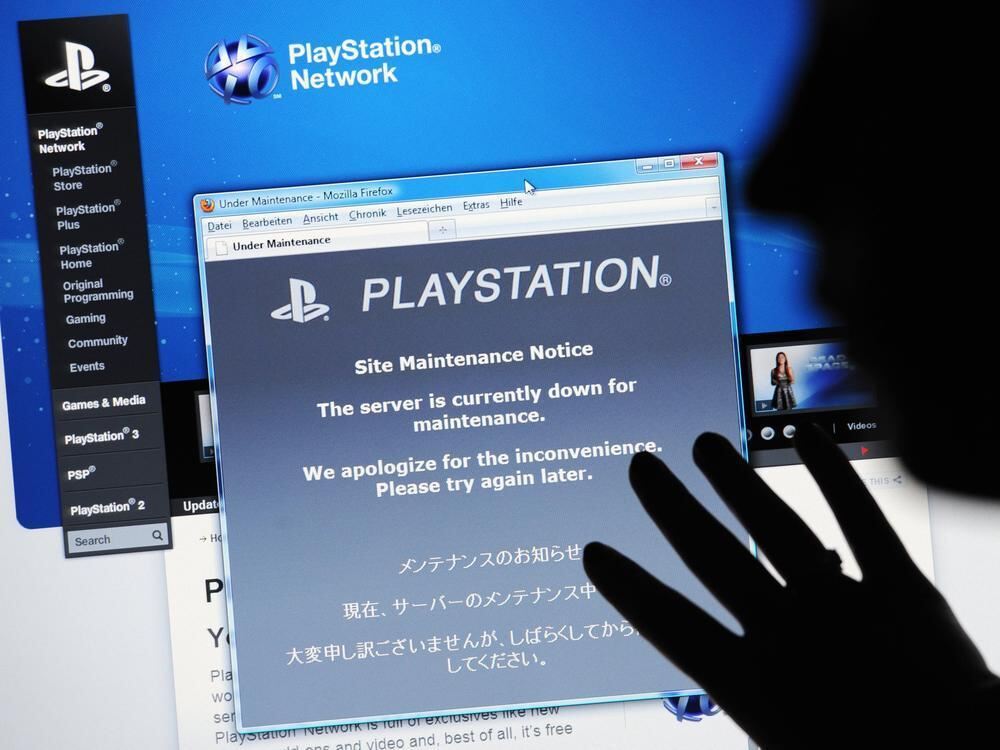 Sony: Millionen Kundendaten in Hackerhand - Wirtschaftsnachrichten ...