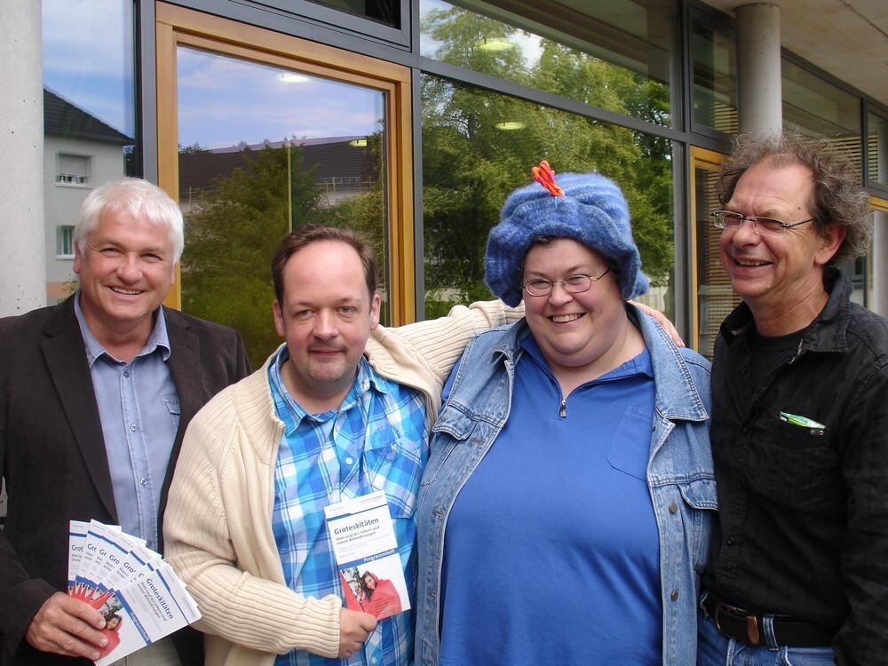 »Nicht krank, nur behindert« - Reutlingen - Reutlinger General-Anzeiger ...