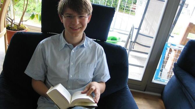 Geschichte ist seine große Leidenschaft - Kreis Tübingen - Reutlinger ...