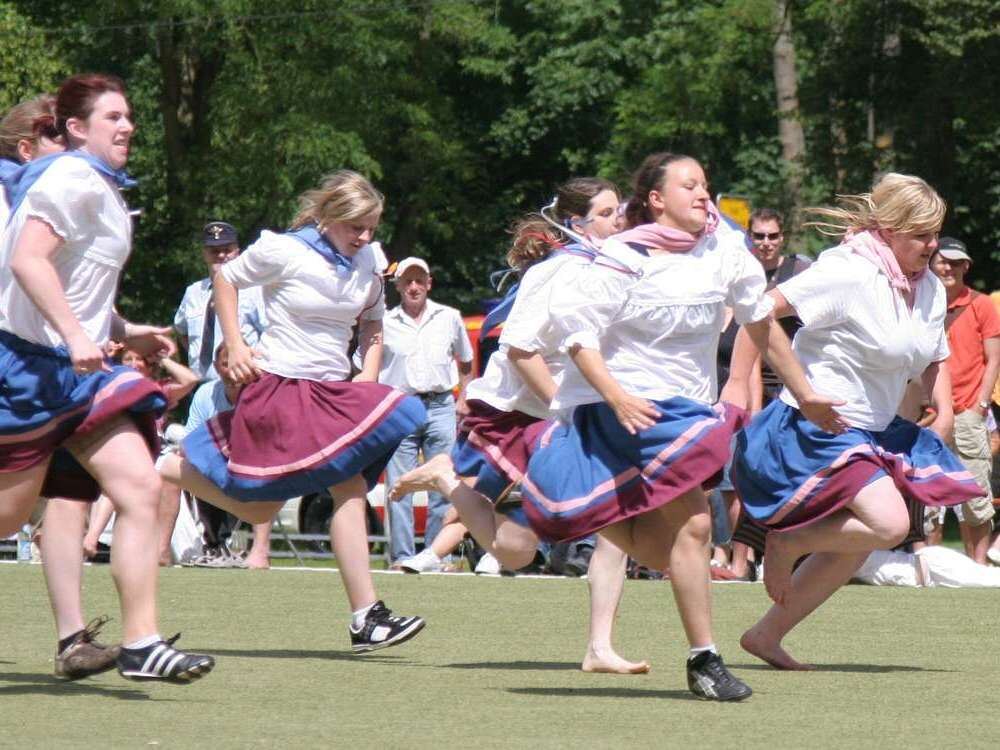 Absage des Uracher Schäferlaufs: Schade, aber alternativlos - Neckar ...