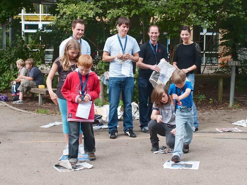 Spiel, Spaß und auch Sorgen - Reutlingen - Reutlinger General-Anzeiger ...