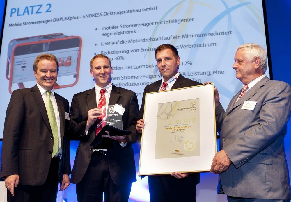 Leiser und sparsamer zu Strom - Neckar + Erms - Reutlinger General ...