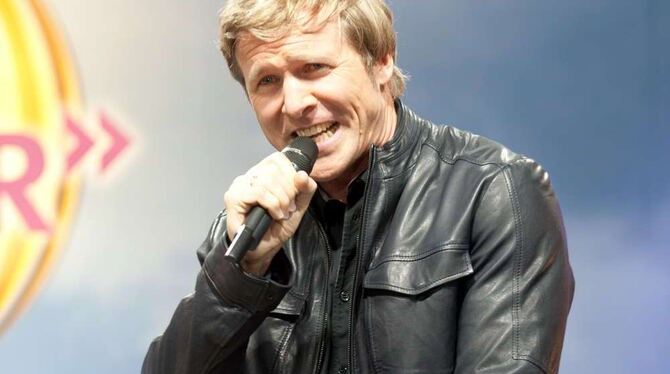 Debüt-Album des »singenden Bürgermeisters« Peter Rist - Reutlingen ...