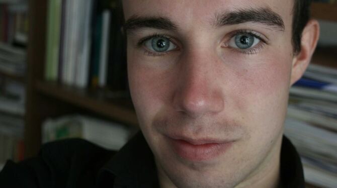 Journalistenpreis für Benjamin Dürr - Über die Alb - Reutlinger General ...