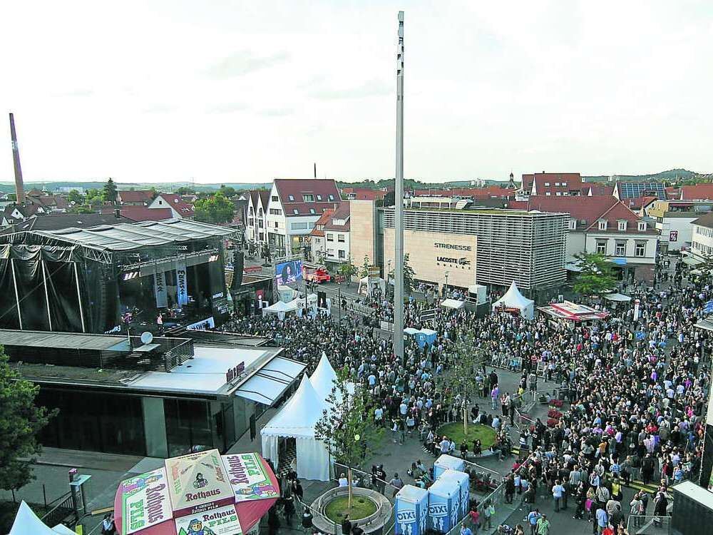 Metzingen hat mehr als Outlets im Blick - Neckar + Erms - Reutlinger ...