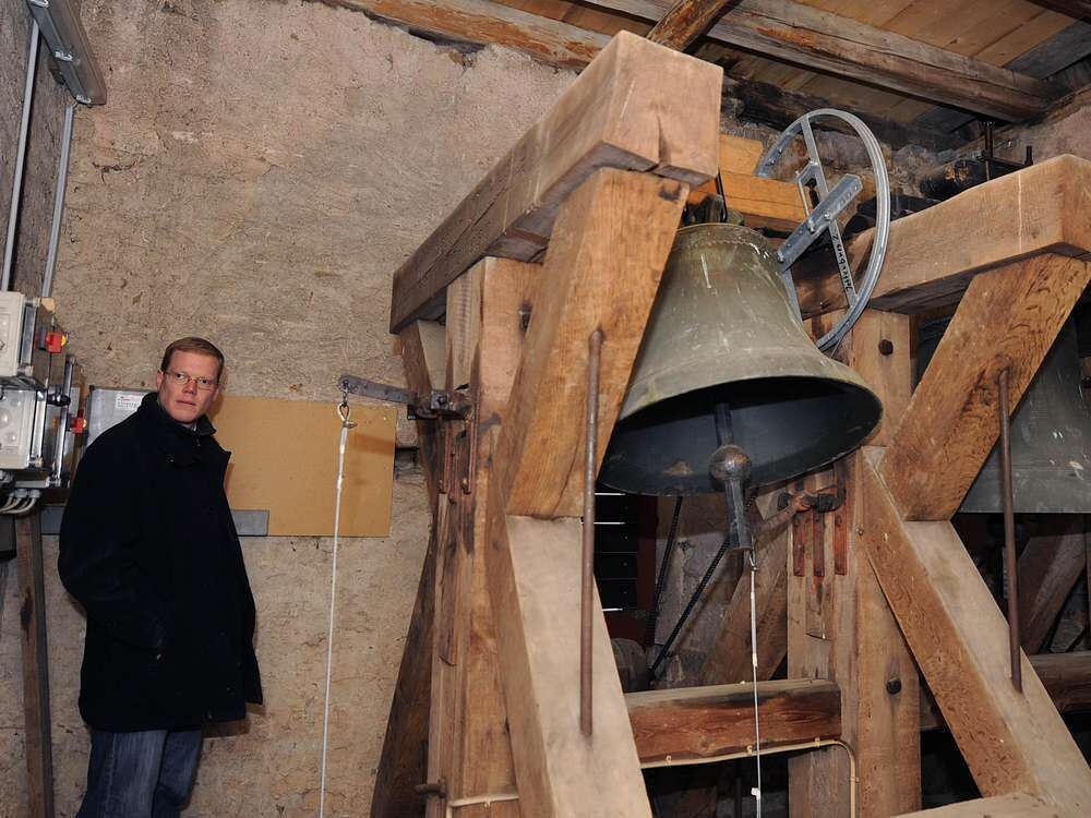 Heiligabend - Ein Fest für die Ohren mit Glocken-Läuten - Kreis ...