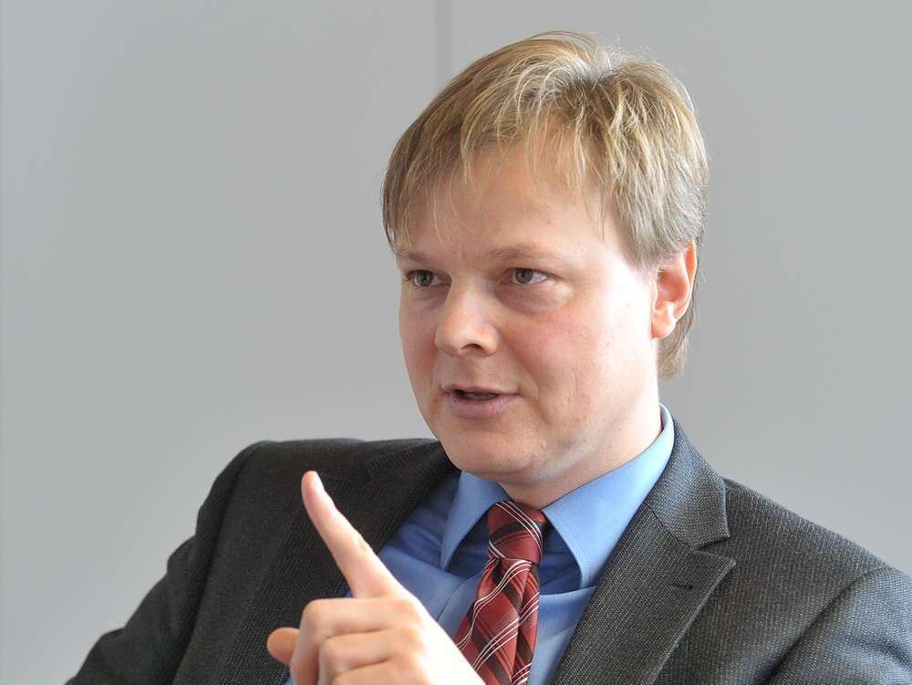 Interview mit Lichtensteins Bürgermeister Nußbaum - Pfullingen ...