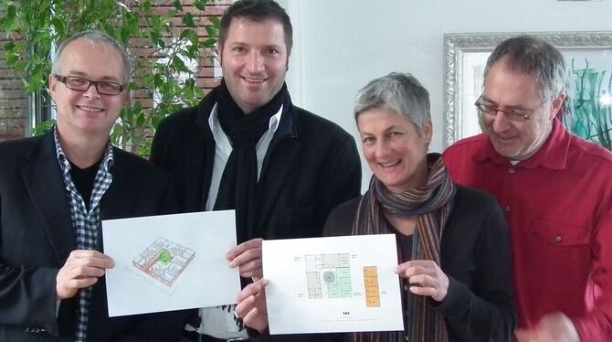 Sicherheit zum Zusammenstecken - Reutlingen - Reutlinger General ...