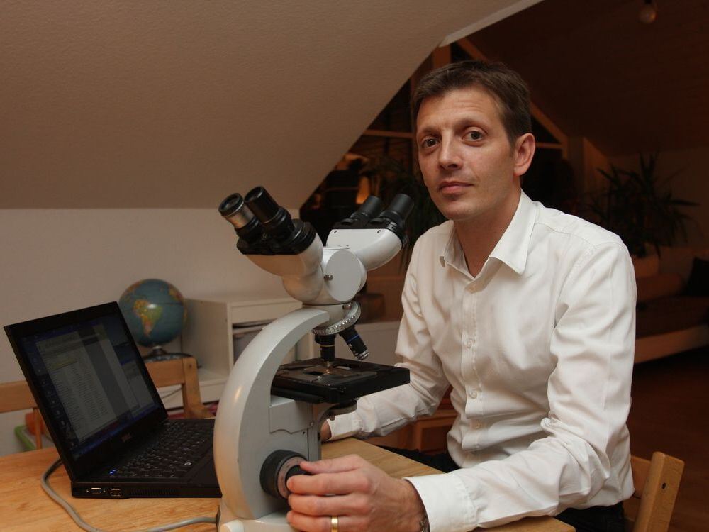 Impfstoff gegen Krebs gesucht - Über die Alb - Reutlinger General ...