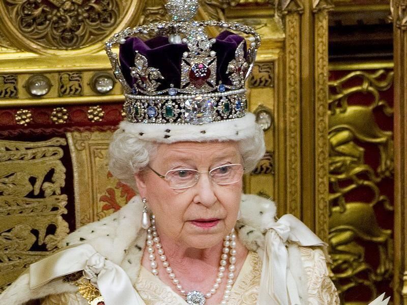 Queen Elizabeth II. jagt Victorias Rekord - Weltspiegel - Reutlinger ...
