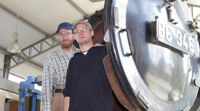 Lokschuppen wird zum Konzertsaal - Über die Alb - Reutlinger General ...