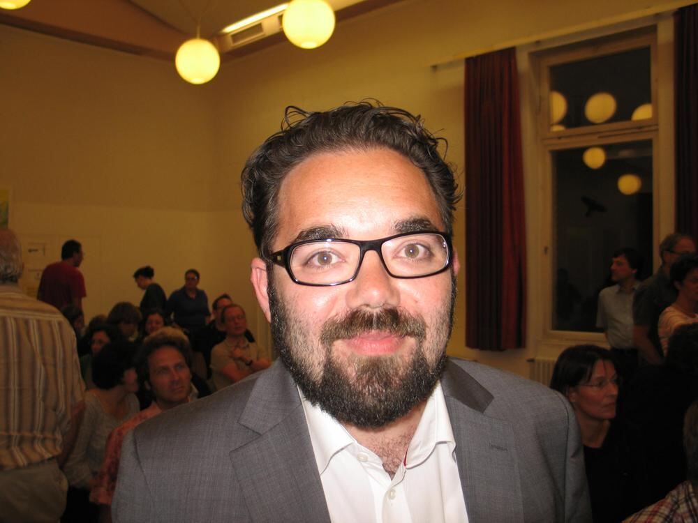 Chris Kühn soll nach Berlin - Kreis Tübingen - Reutlinger General ...