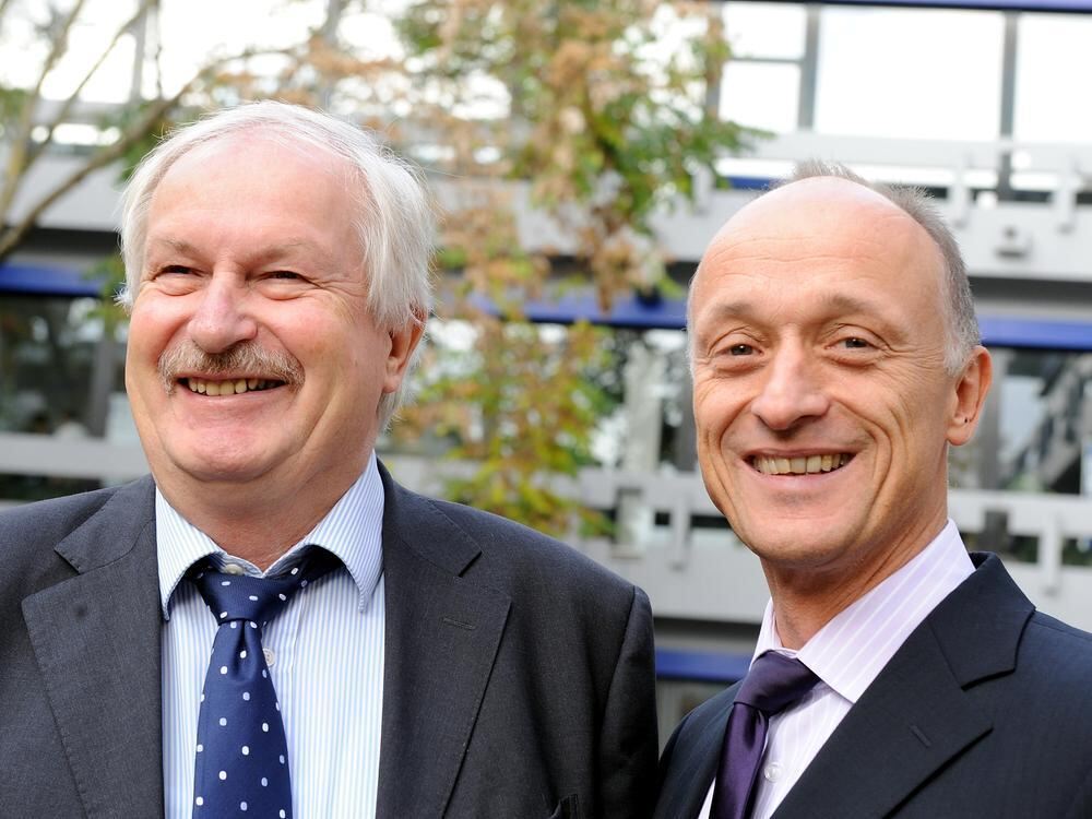 Campus: 50 und eine Frage an Peter Niess - Reutlingen - Reutlinger ...