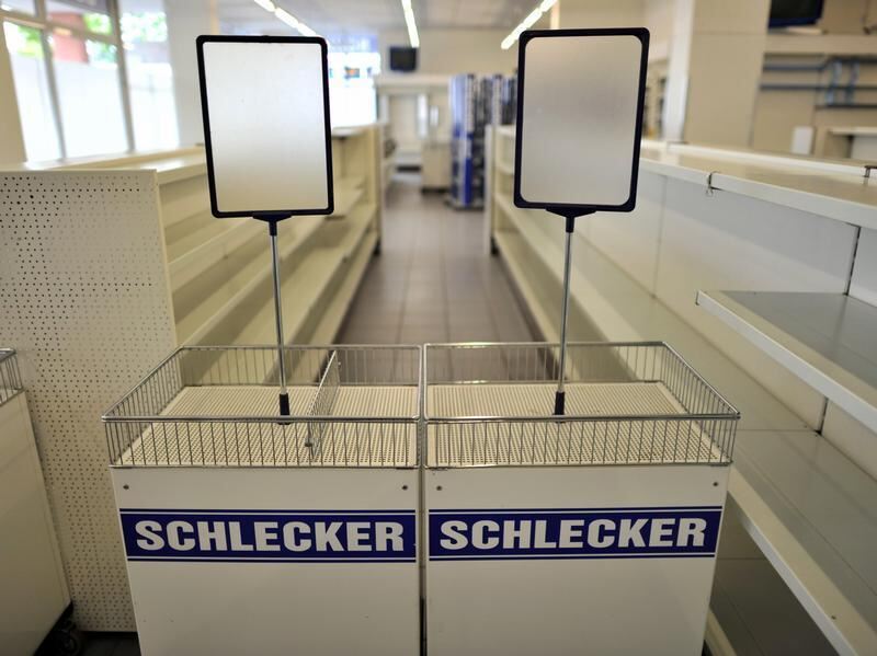 Vermieter der Schlecker-Filialen sollen zahlen - Wirtschaftsnachrichten ...