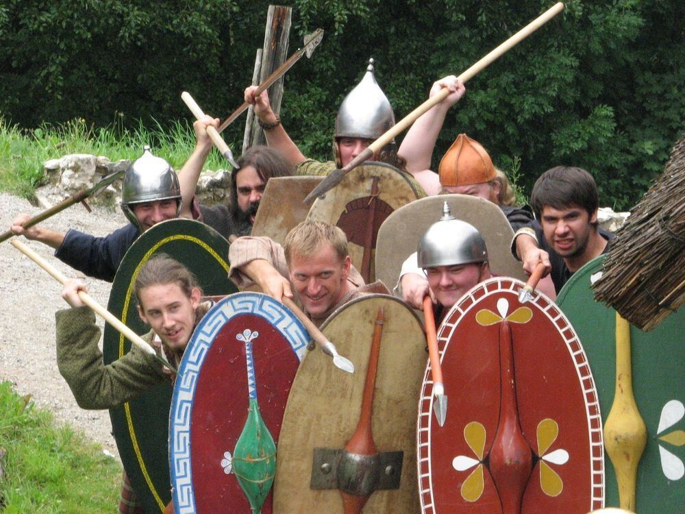 Die Kelten kehren zurück - Neckar + Erms - Reutlinger General-Anzeiger ...