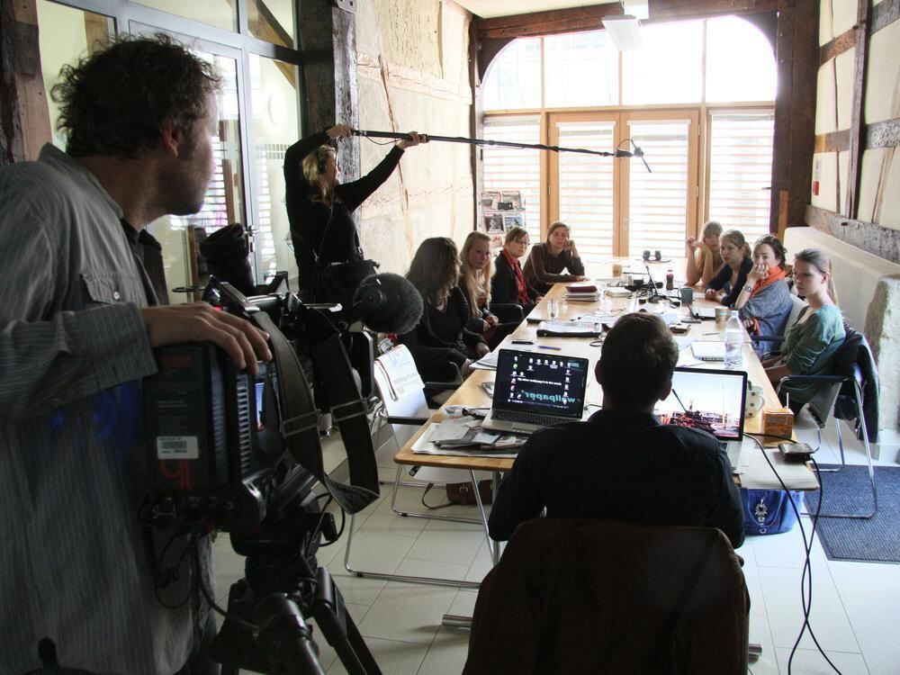 Reutlinger Reportageschule: Geschichten von der Front - Reutlingen ...